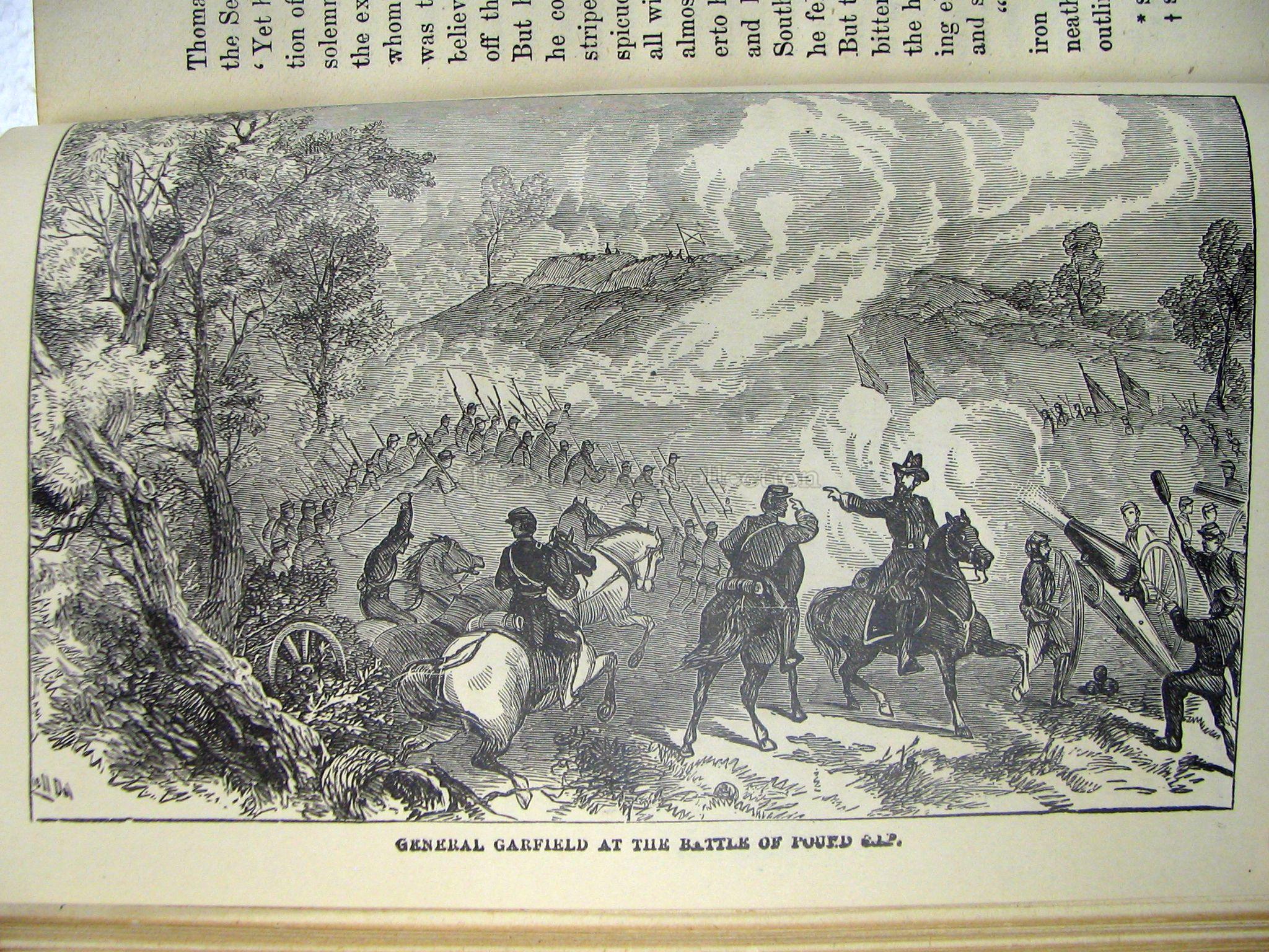The Life and Public Services of James Garfield • The McCune Collection